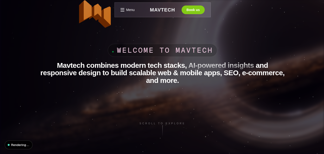 MavTech - Best Software Development Company in Bhadrapur, Jhapa | Web & Mobile App Development